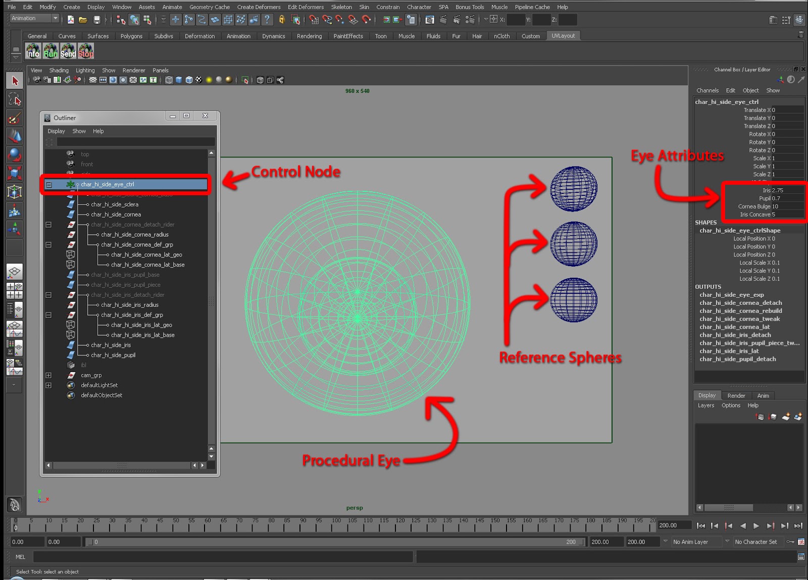 Procedural Eye : 네이버 블로그