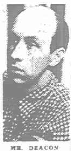 Richard Deacon Actor With Hair