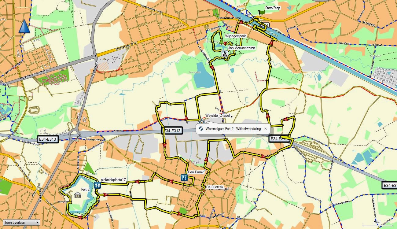 Voetstappen in Vaderlandsche Bodem: Wommelgem. Bezoek aan Fort 2 en de ...