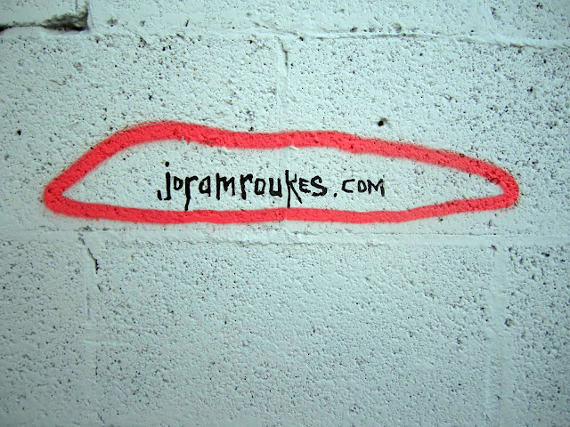 Joram Roukes New Mural For Art Basel ’13 – Miami, USA – StreetArtNews