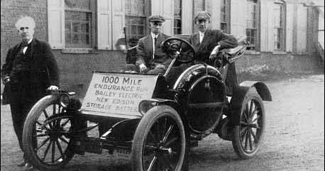 Auto elettrica: dominava le strade 100 anni fa