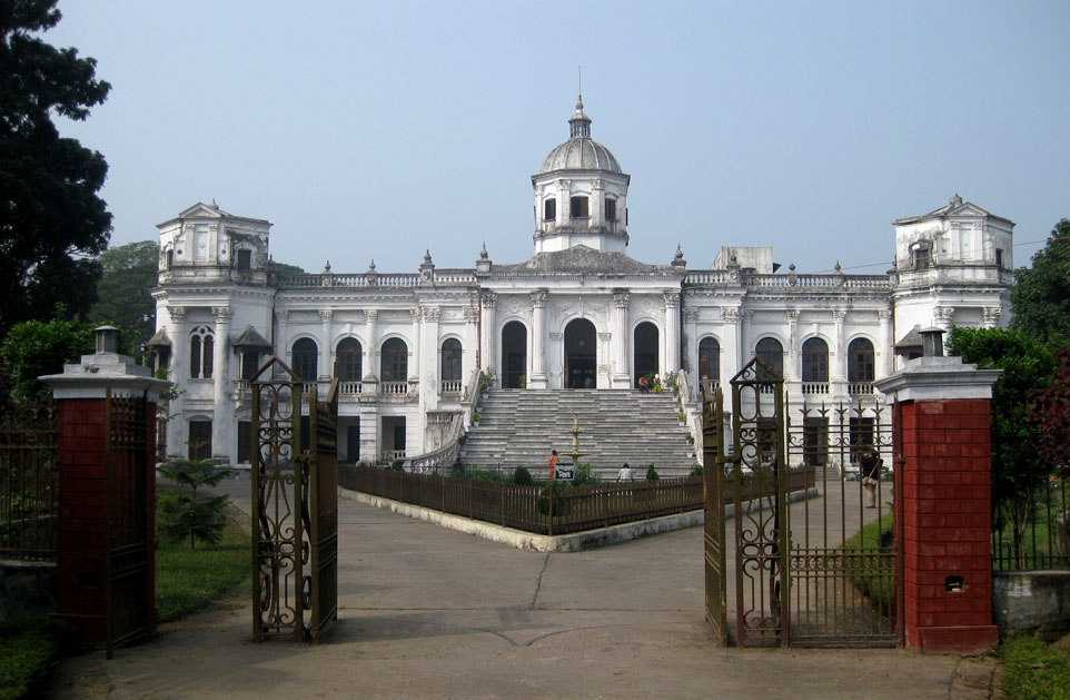 Bangladesh Unlocked: TAJHAT PALACE, RANGPUR