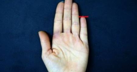 Your Pinky Finger Reveals A Lot About You | CrazePortal
