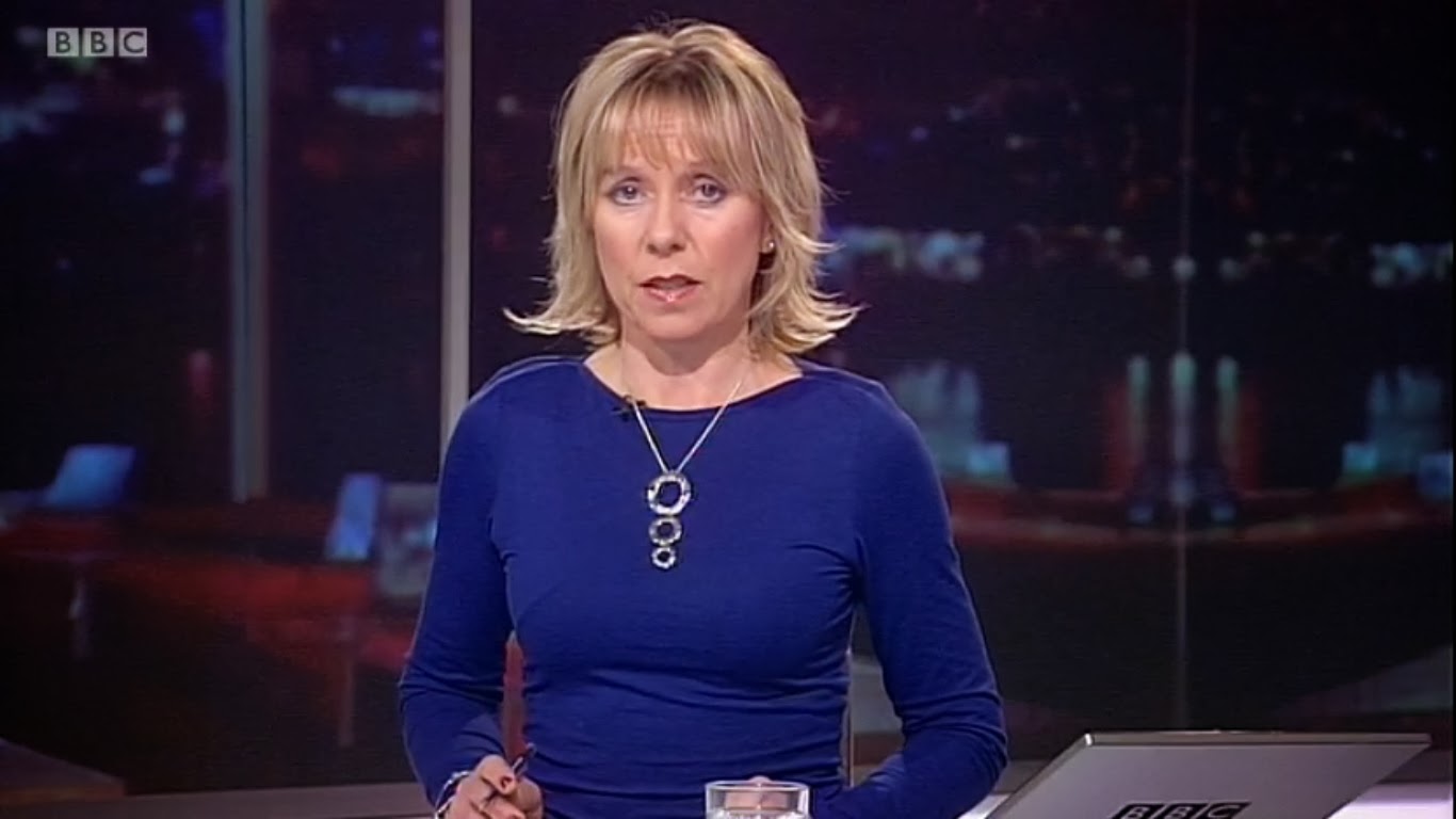 UK Regional News Caps: Janine Jansen - BBC Spotlight