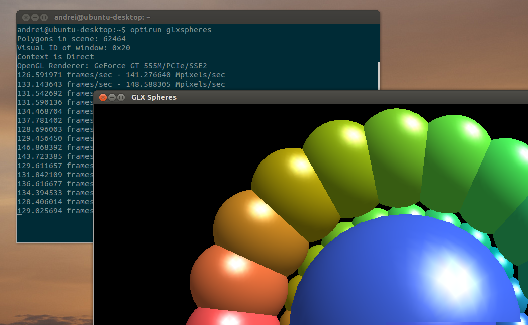 Bumblebee 321 Released With Ubuntu 1304 Fixes New Options ~ Web Upd8 Ubuntu Linux Blog