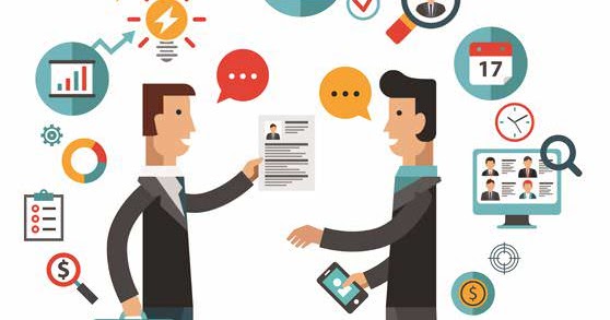 Technology in Human Resource Management (by Ally Orlandos)