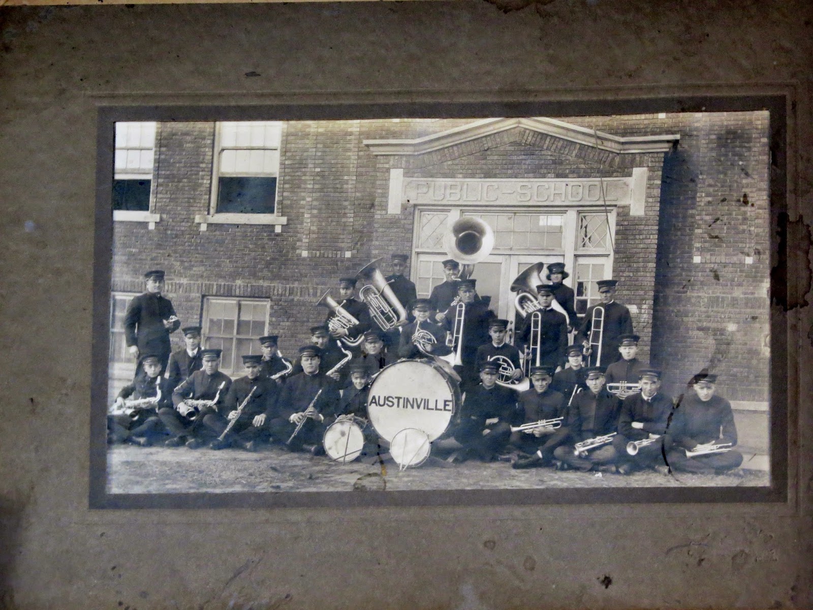 Liberty or Death: Austinville Historical Society