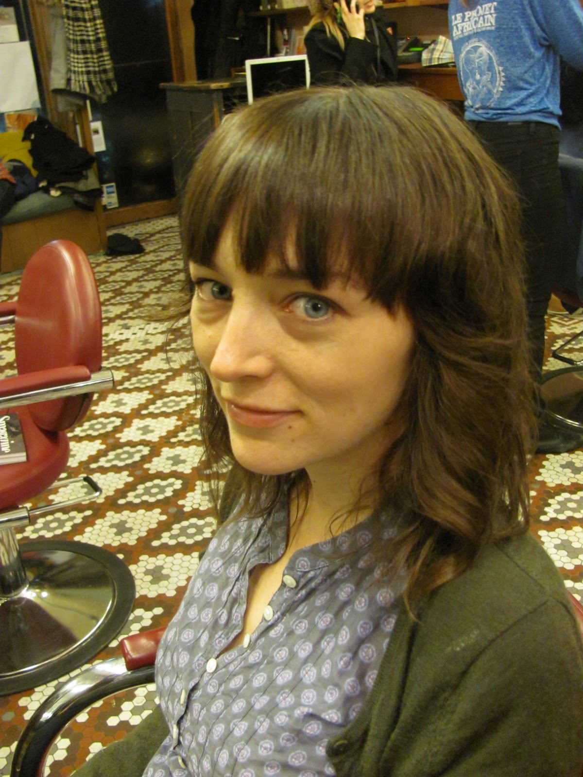 Fringe Social: Perm Party!