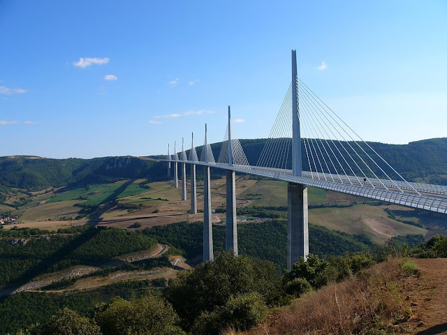 Bridge River Picture: Bridge In France
