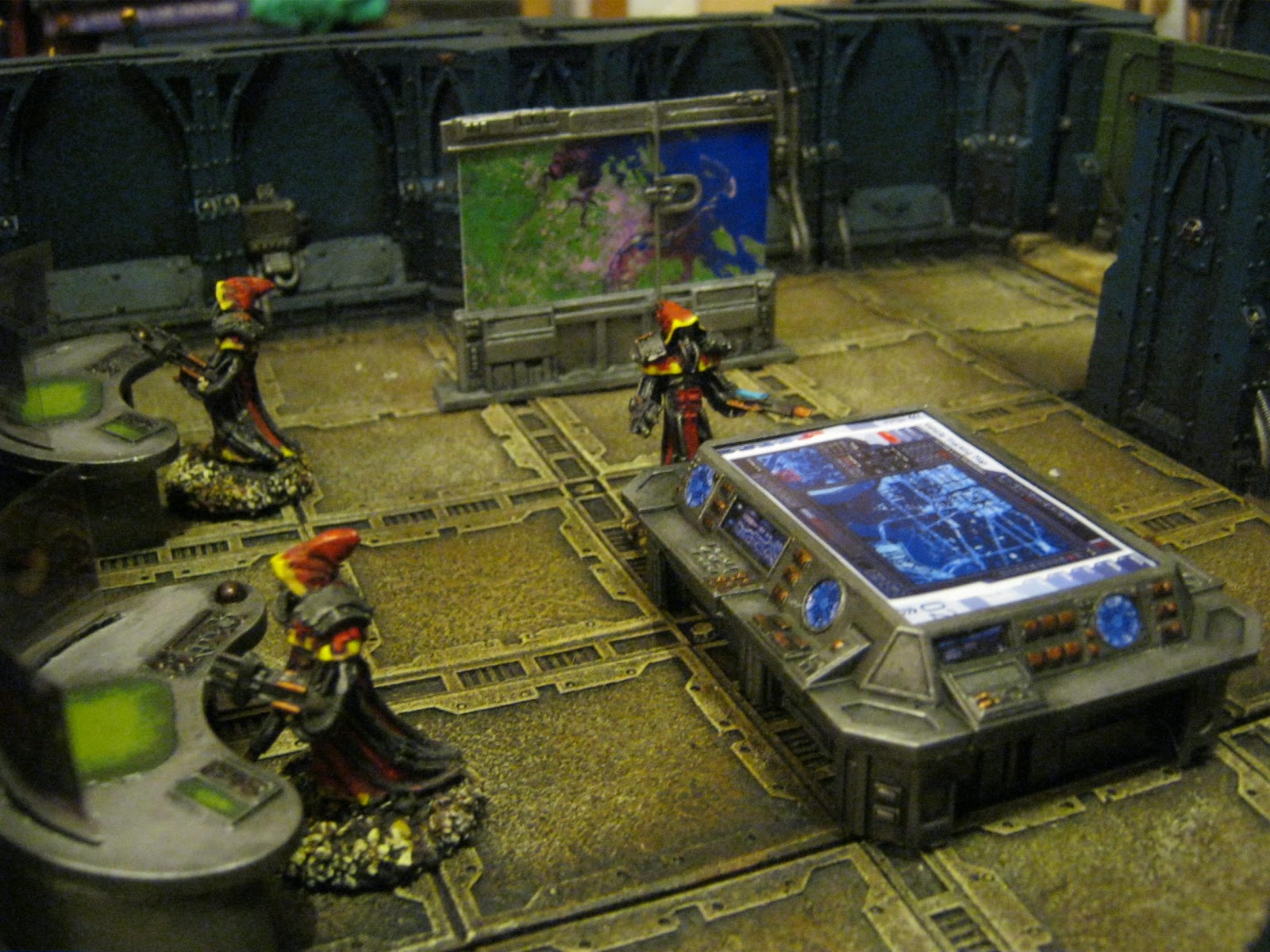 Conflict Valorax: A Fully Furnished Zone Mortalis!