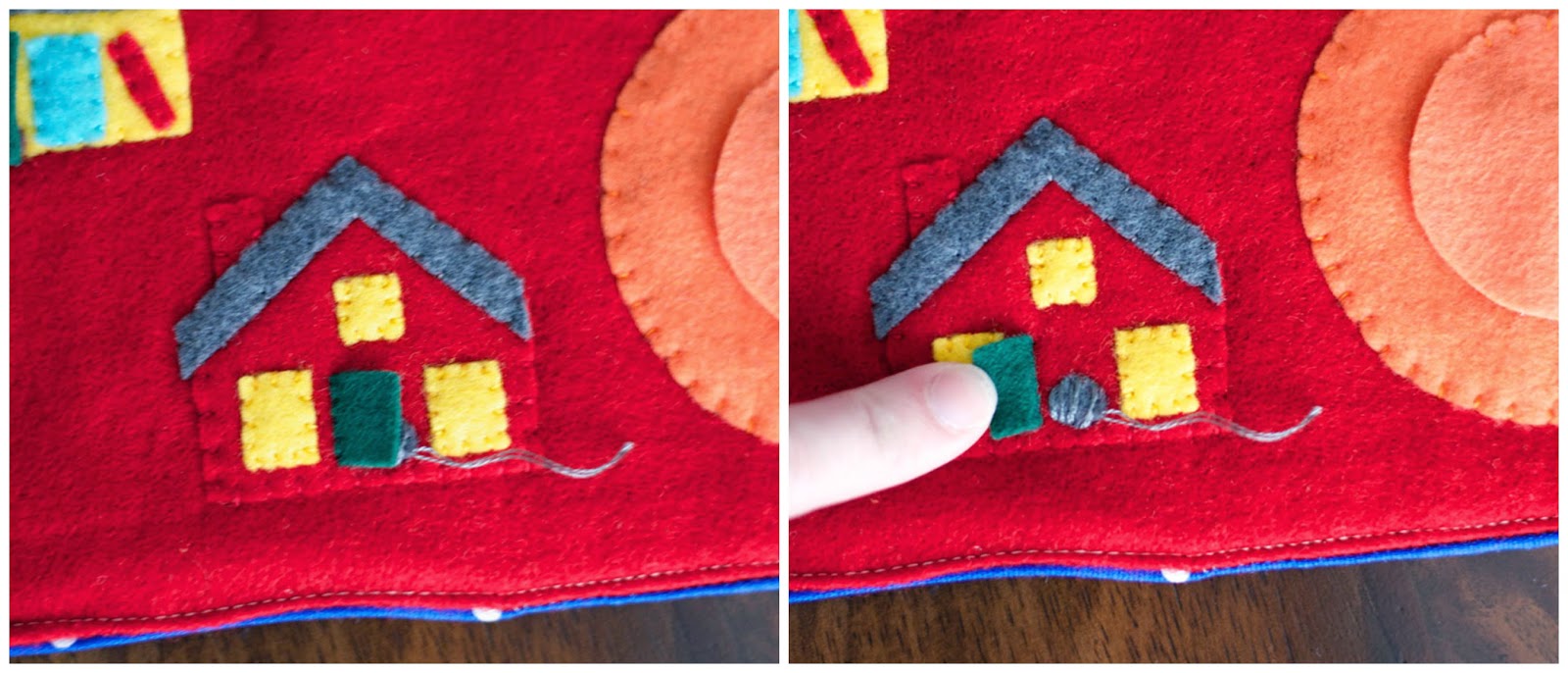 Goodnight Moon Quiet Mat