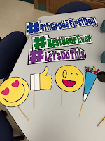 Talented Kid Zone: Back to School Thoughts