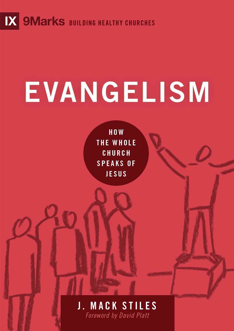 Exiled Preacher Evangelism How The Whole Church Speaks Of Jesus By J exiled-preacher-evangelism-how-the-whole-church-speaks-of-jesus-by-j