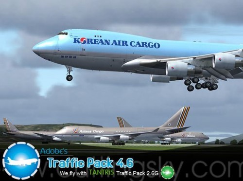 Penjualan Addons FLIGHT SIMULATOR: LIST ALL PACKETS FS9 dan FSX