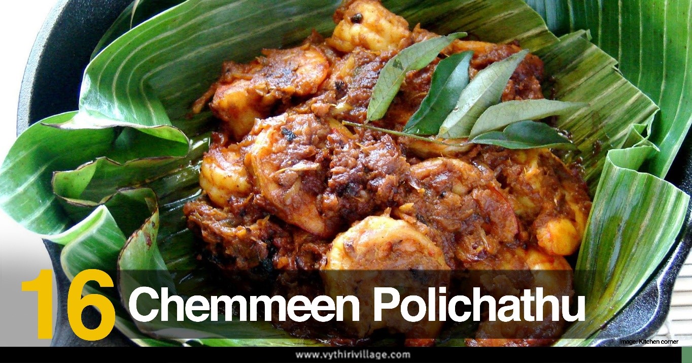 Top 20 Ethnic Malabar Foods to Try in Wayanad ~ Vythiri Village