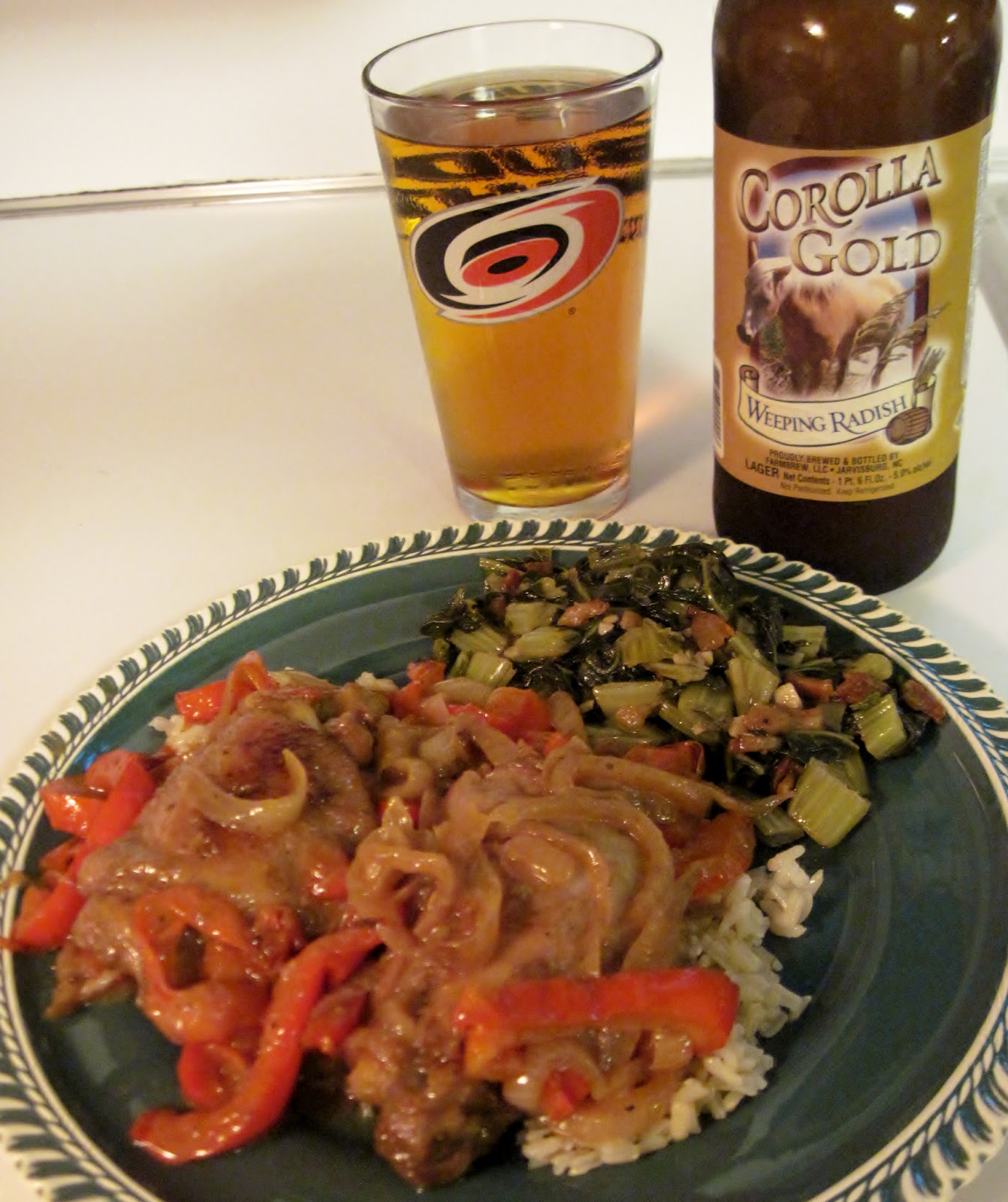 Carolina Sauce Company: Pollo Frito a la Criolla: Cuban Fried Chicken