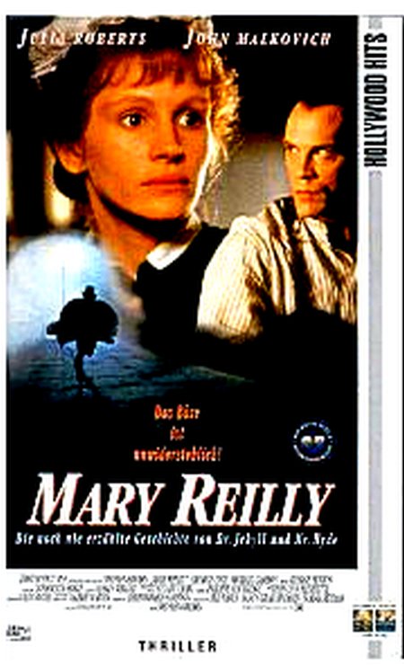 Cover Univers: Mary Reilly (1996) Stephen Frears.USA