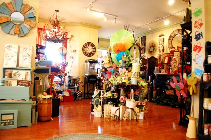 Spotlight on Springville: Real Deals Home Decor