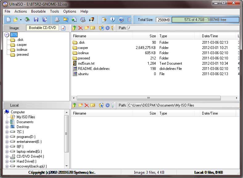 How to make Pendrive or USB Drive Bootable easily - AllTricks