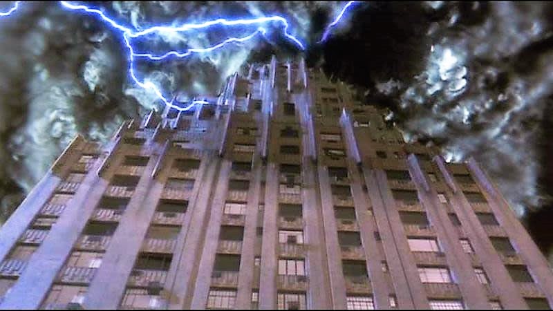 Daytonian in Manhattan: From Rudy Vallee to Ghostbusters--55 Central ...