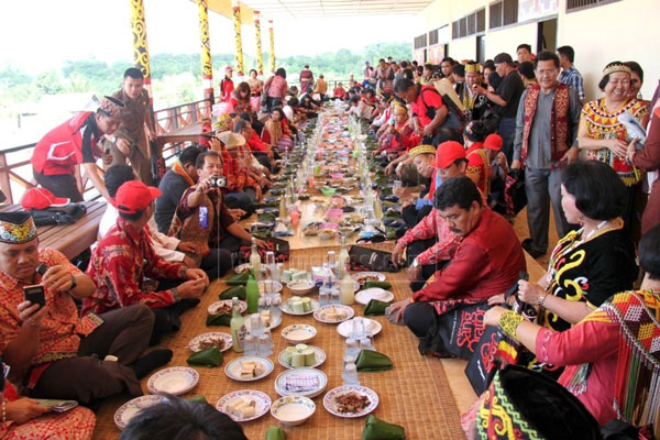 Kuching Traveller: Gawai Harvest Festival/Hari Gawai in Sarawak