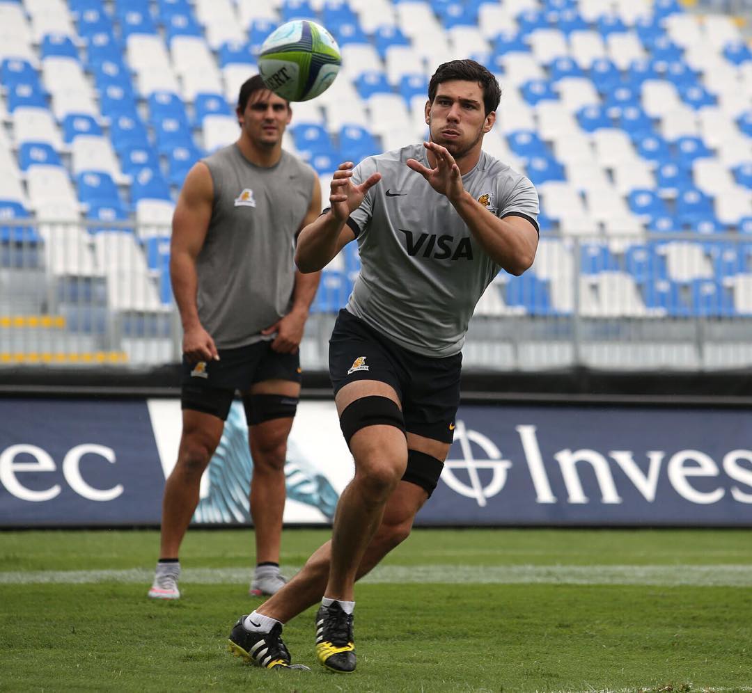 INSTAFAVES: GUIDO PETTI (RUGBY PLAYER - LOS PUMAS) - ARGENTINEMEN