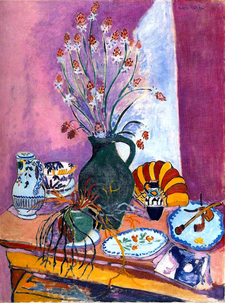 pinkpagodastudio: Matisse--A Celebration of Color