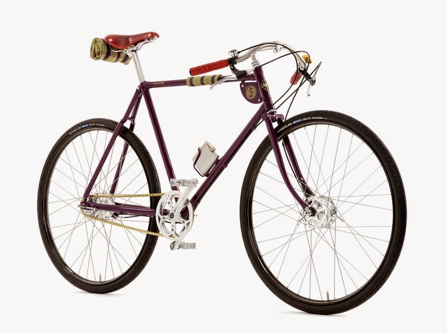 Perth Vintage Cycles: From Pashley Speed 5 to Pashley Tweed 5.