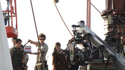 Galeria ~ Fã Clube Skandar Keynes Brasil