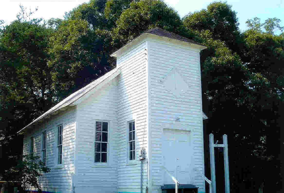 Hello USA: camp peary