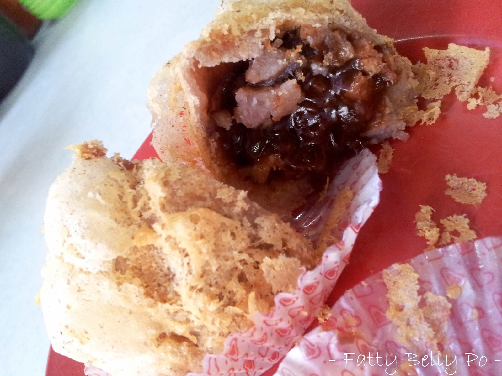 Fatty Belly Food and Travel Life : Phang Key Dim Sum @ Happy Garden