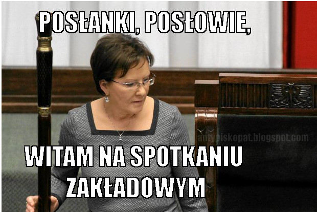 AntyPiSkopat: Czy Internauci zmienią posłów?