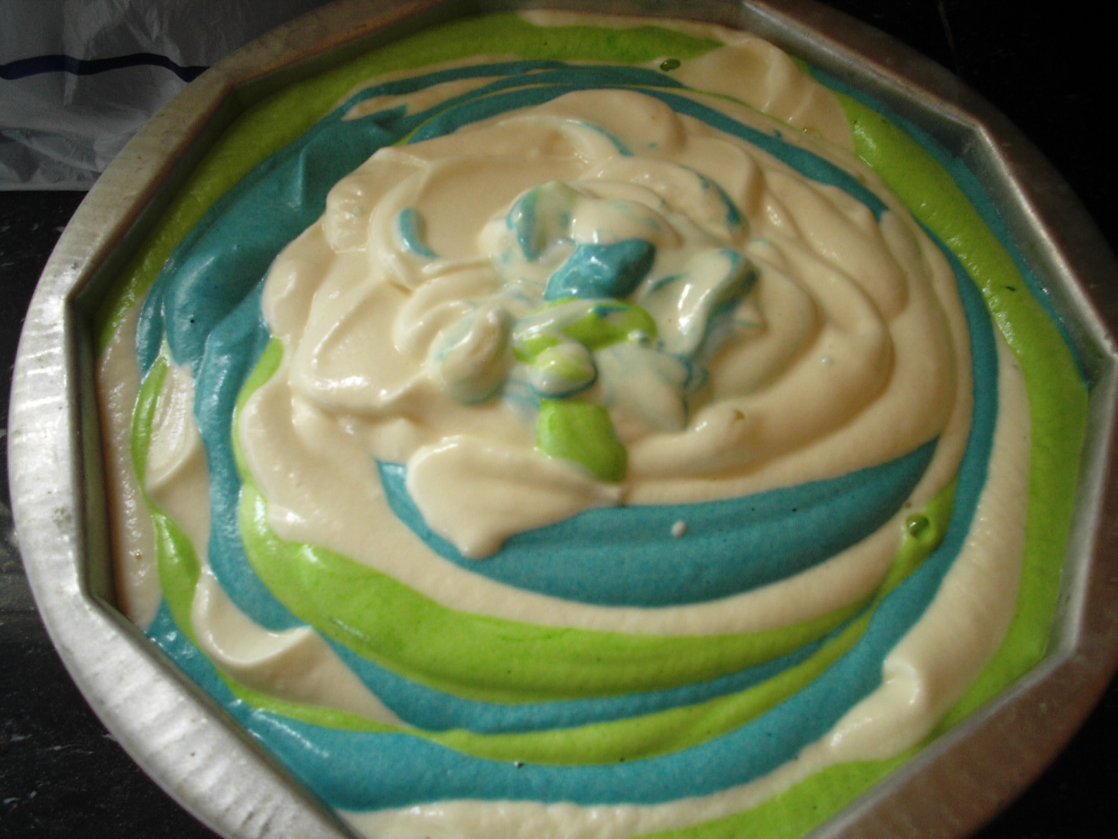 Resepi Kek Karamel Pelangi Lembut Dan Sedap | Tutorial Bergambar