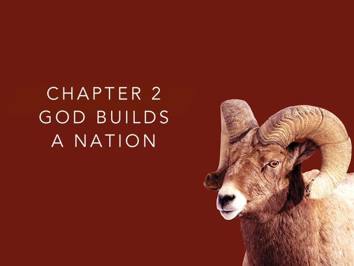 UALC Daily Worship: The Story - Chapter 2 - Genesis 32-33