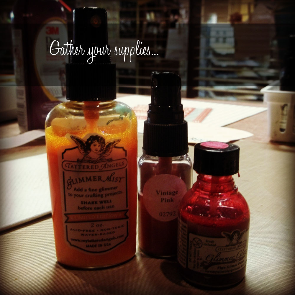Creations Galore Blog: Card Making And Spray Inks