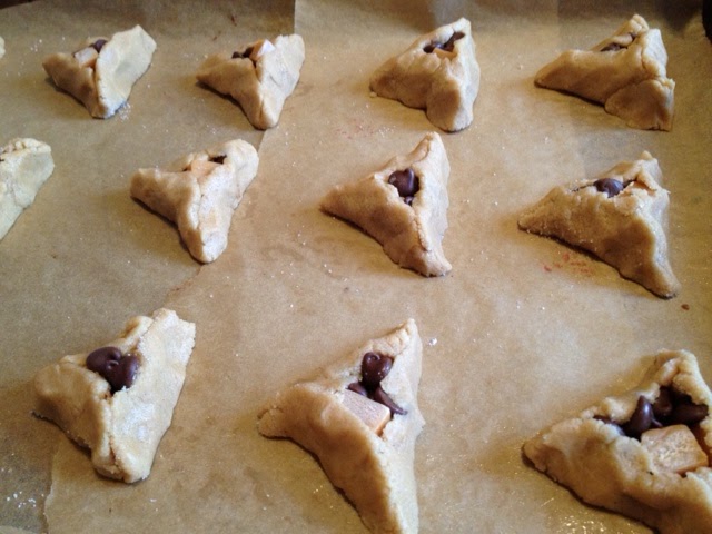 the great hamantashen project.