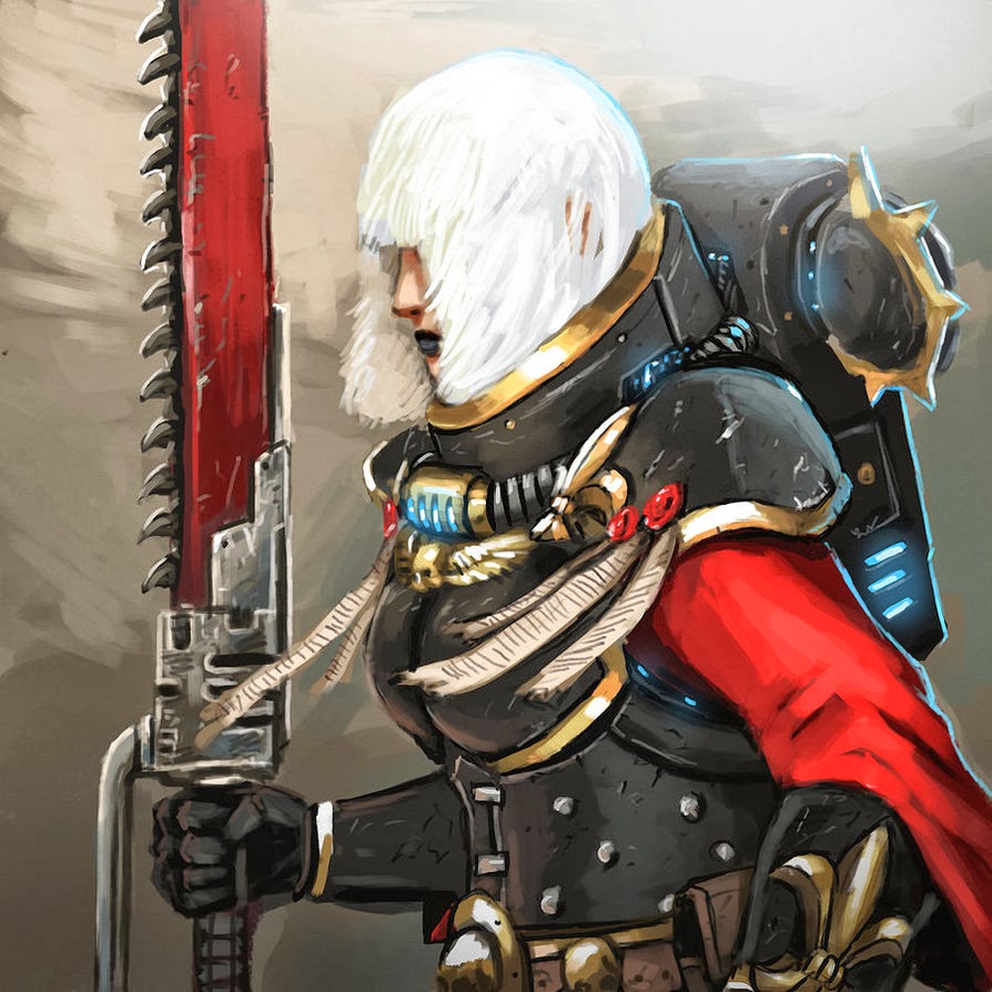 Battles of the Sisters of Battle: Fighting the Forces of Nurgle