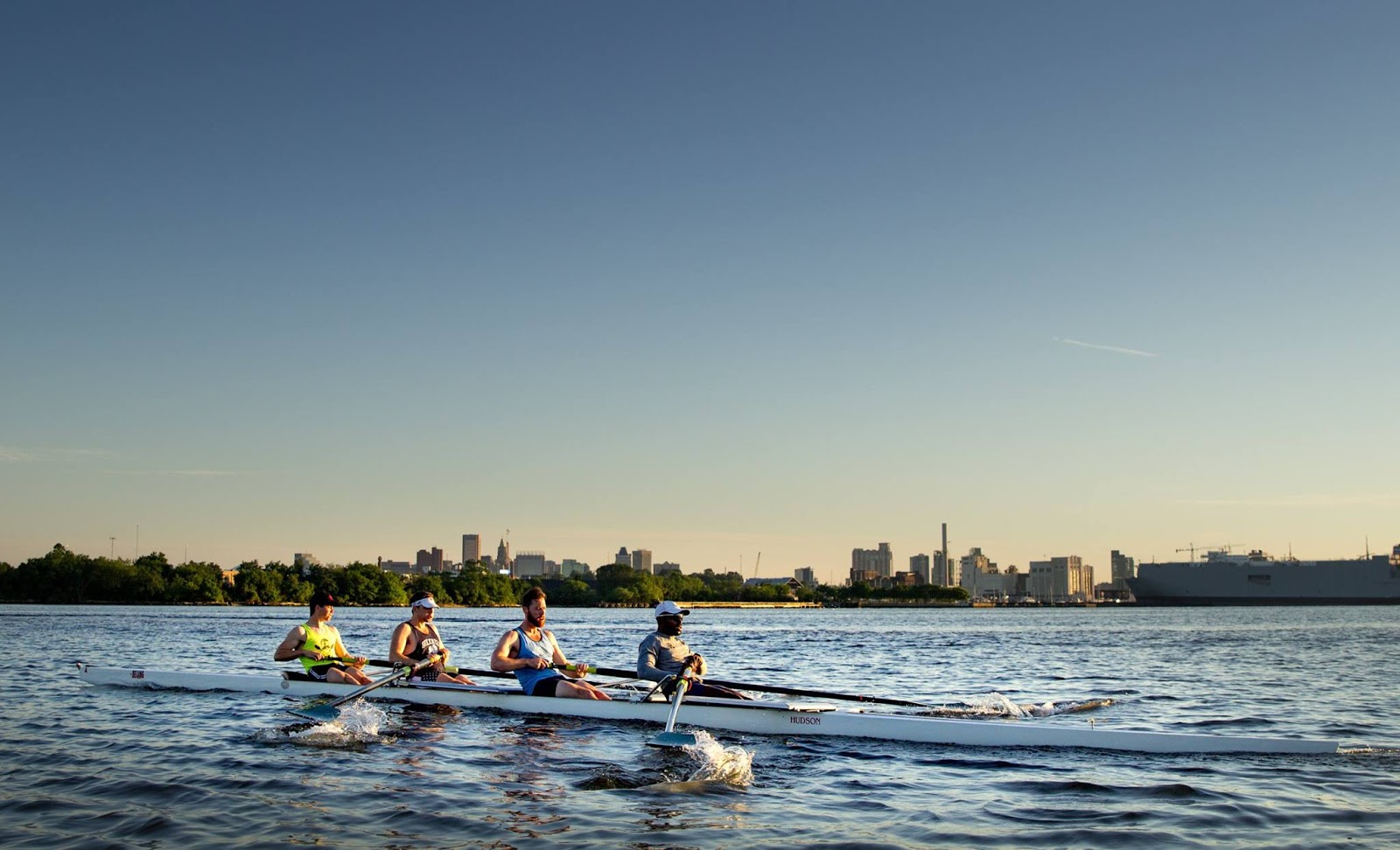 Baltimore Rowing Club - Brittania Challenge Cup