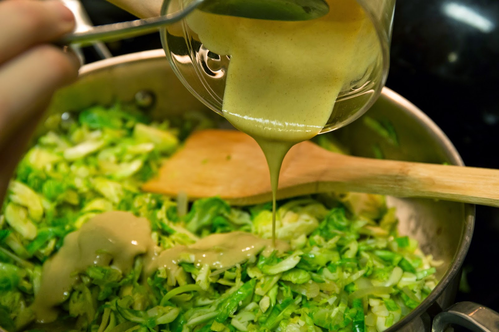 Jen's Food Challenge