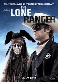 LOST COASTER: "LONE RANGER" MASKS GEM