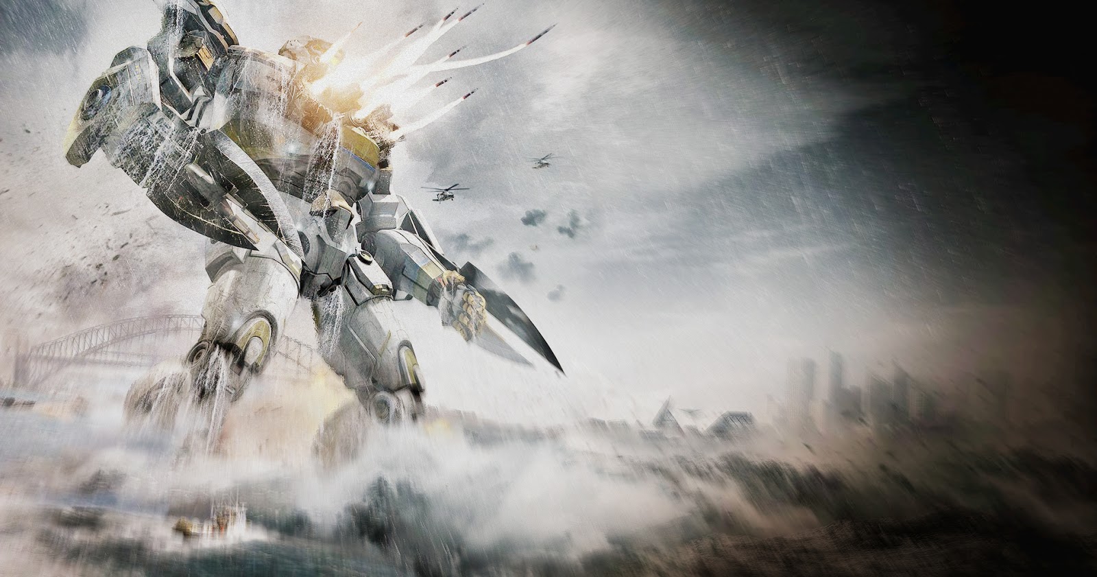 images : pacific Rim