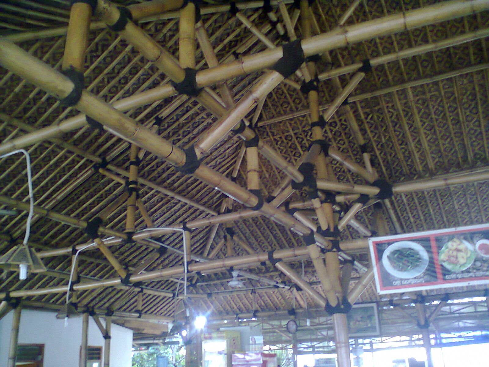 Cipta Karya Seni Bambu