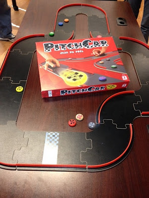 PitchCar Review | Board Game Reviews by Josh