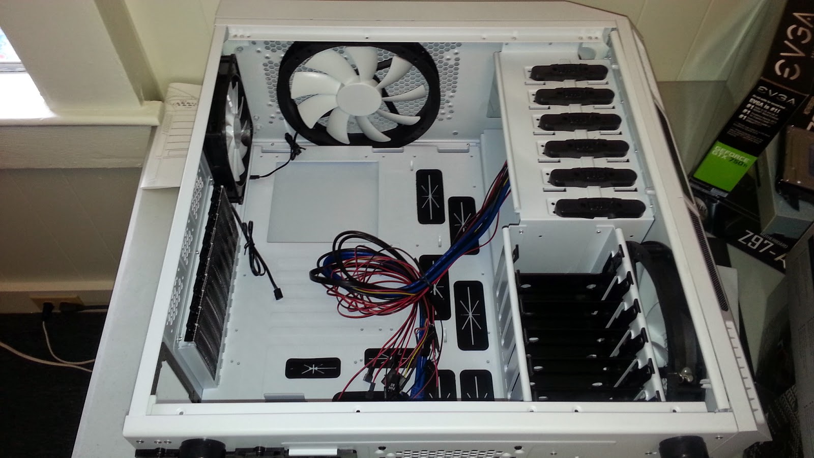 Daniel's Musings: Computer Construction Compendium