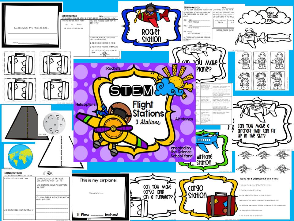 Science On The Fly - The Science School Yard