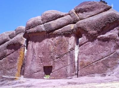APERIRE SECRETA: ARQUEOLOGÍA HERÉTICA: La misteriosa “Puerta de los ...