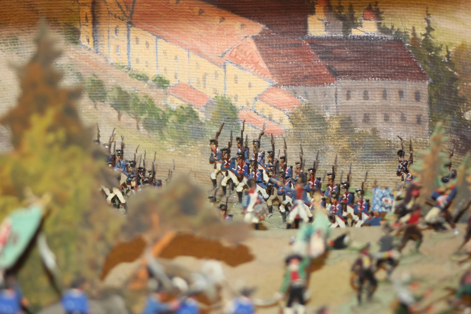 History in 1/72: Battle of Berg Isel - Tyrol 1809