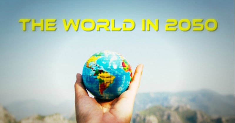 The World In 2050