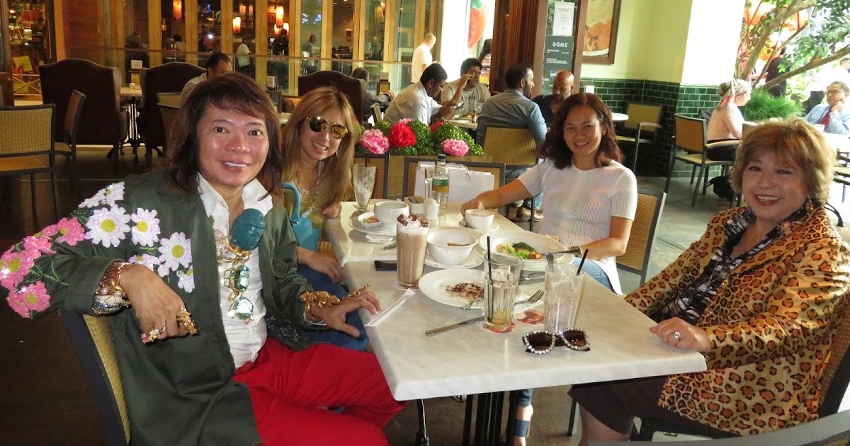 Kee Hua Chee Live!: ONG LI DONG HOSTED BIRTHDAY LUNCH FOR LILLIAN TOO ...