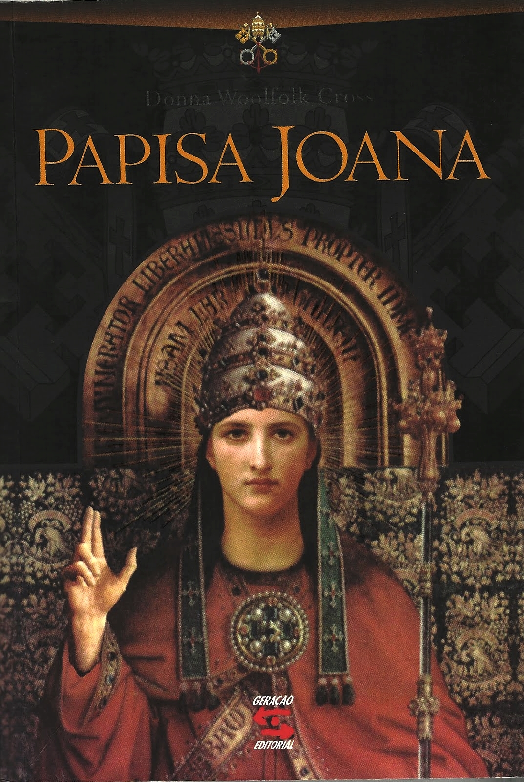 My little lonely world: A Papisa Joana - Dona Woolfolk Cross